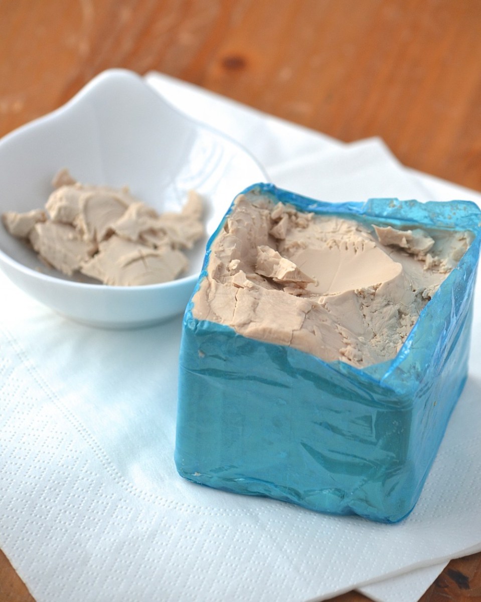 Dossier boulange: levure sèche vs. fraîche et où trouver de la levure ...