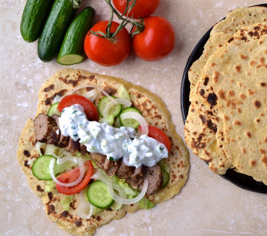 Chapatis – Catherine Cuisine